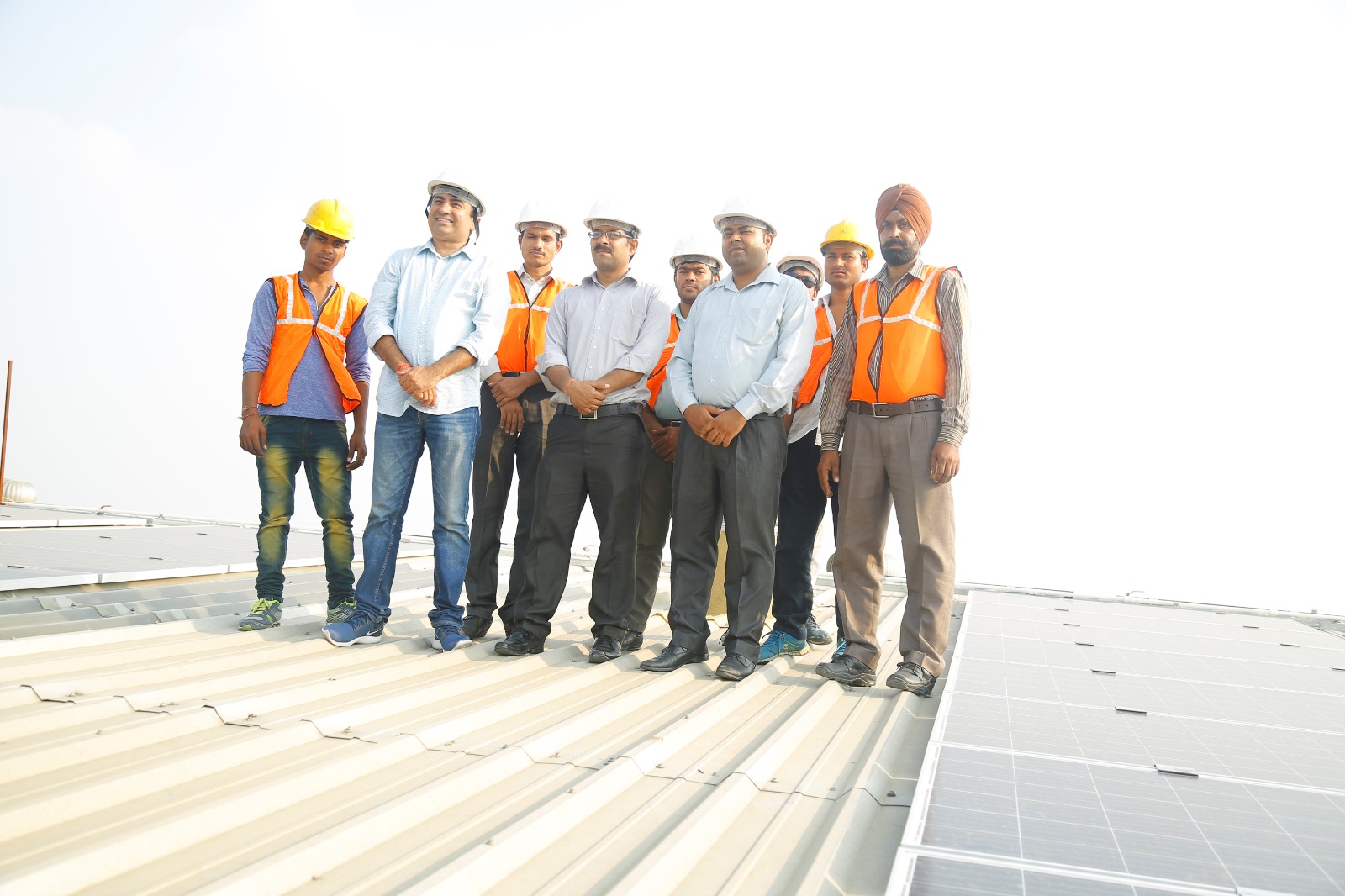 Commercial & Industrial Solar Panel Installers - JETSOR Solar